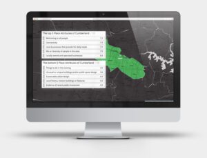 Liveability Platform - Place Score